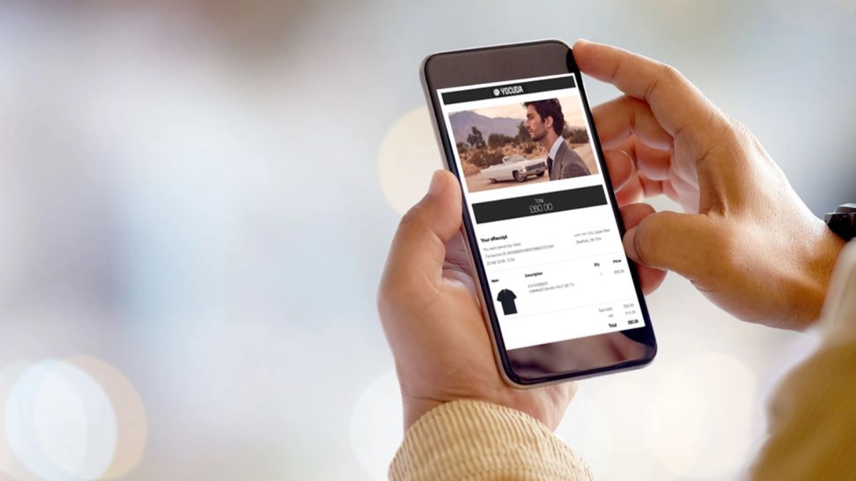Global Blue Acquires Digital Receipt Technology Company Yocuda