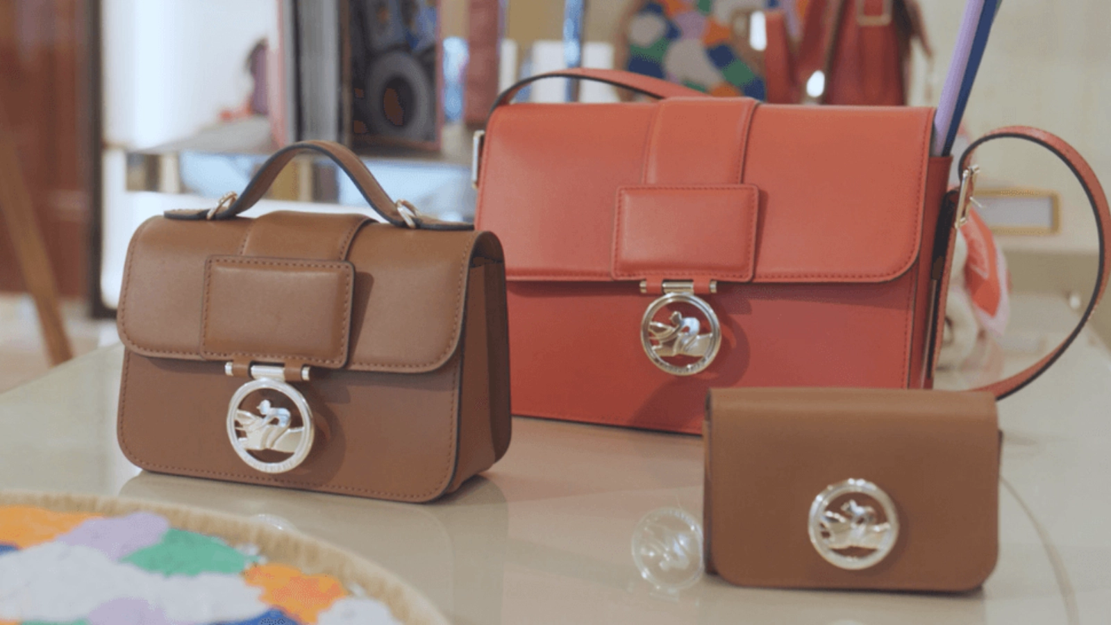 The Longchamp Success Story