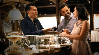 Tax Free Shopping and VAT Refund Services | Global Blue