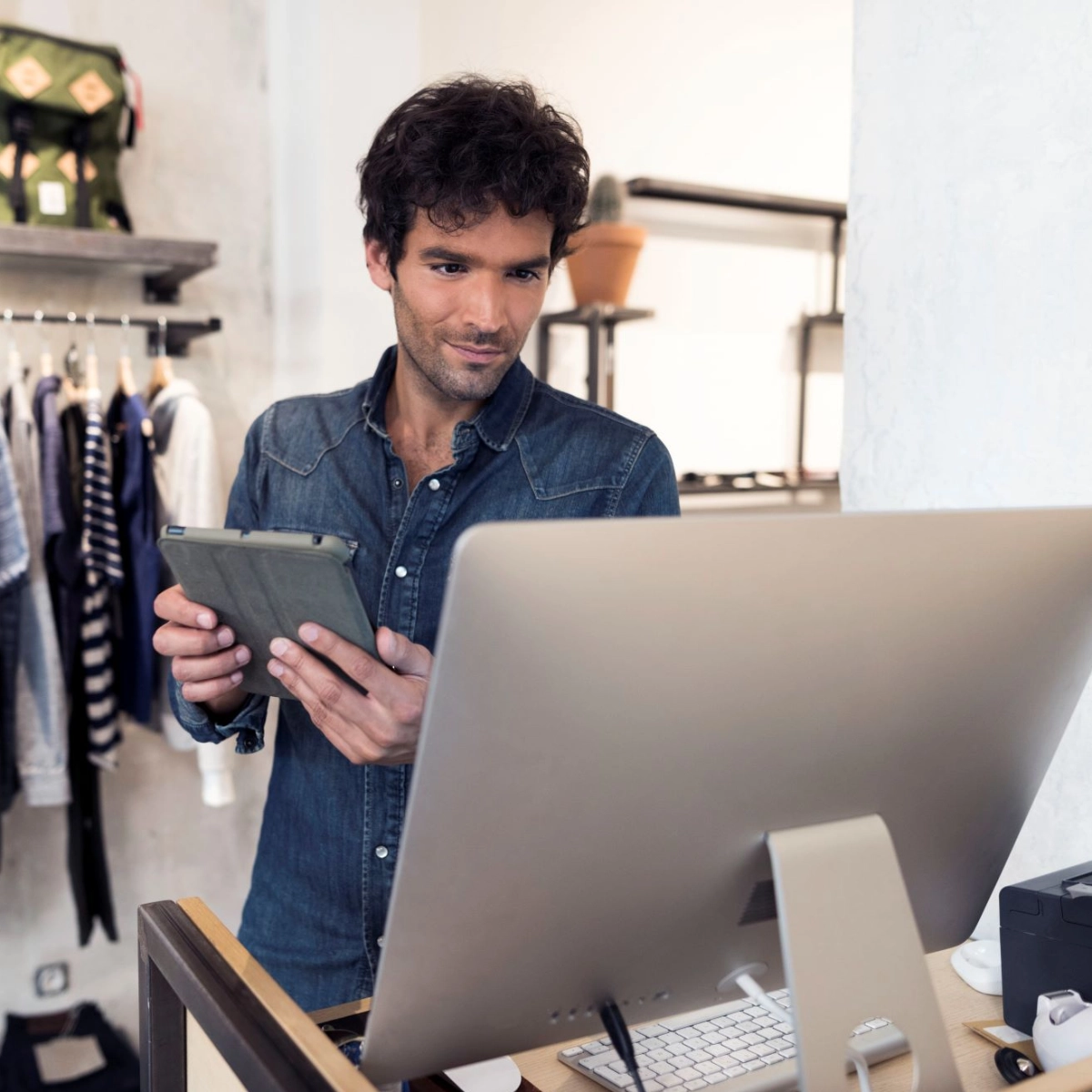 Standalone in Store Solution