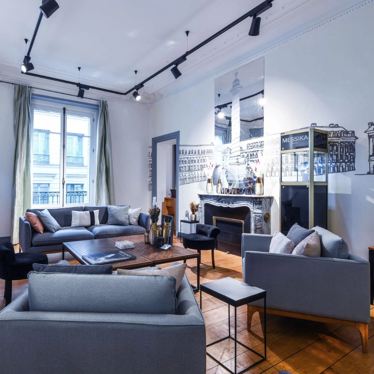 Global Blue VIP Lounges