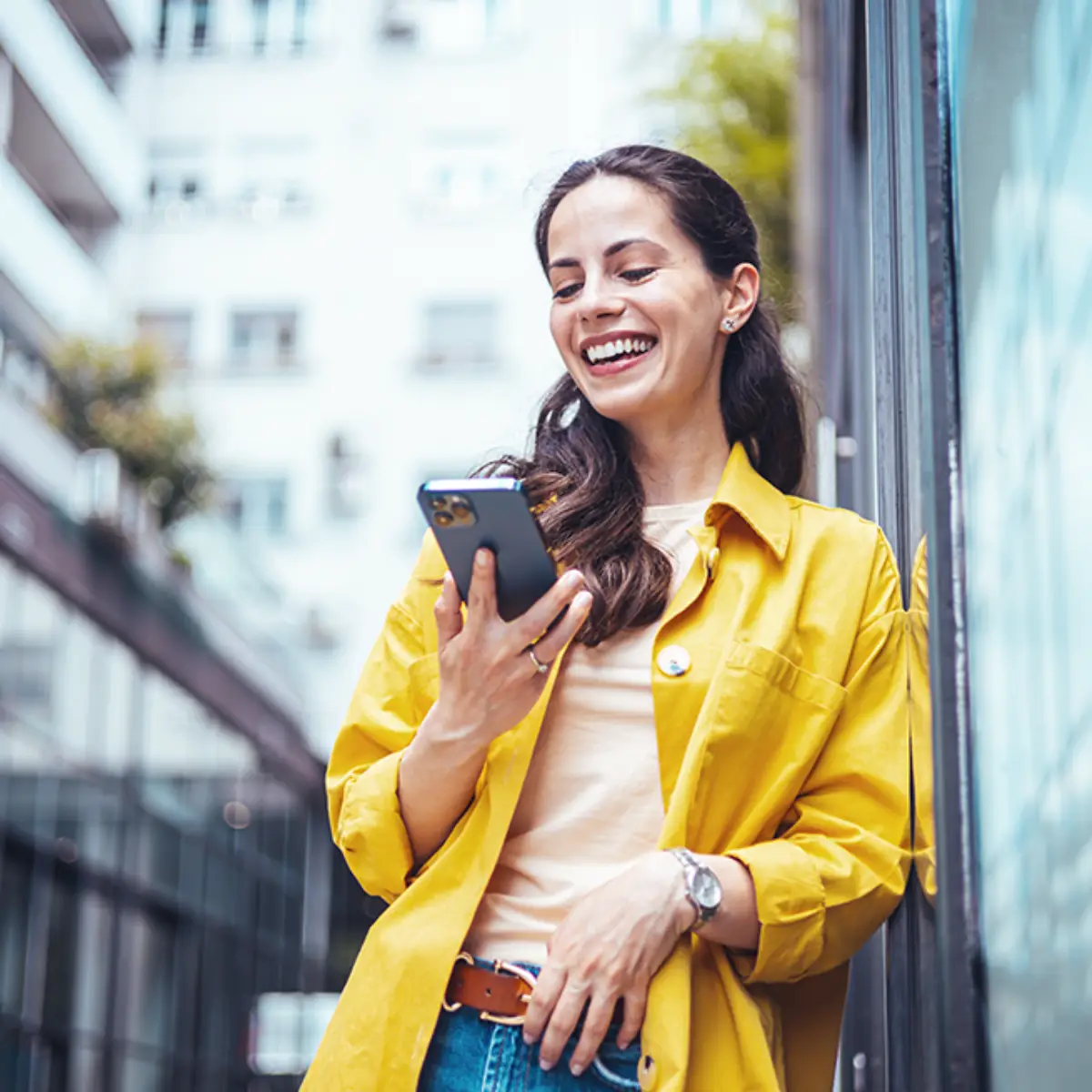The Global Blue Traveler App