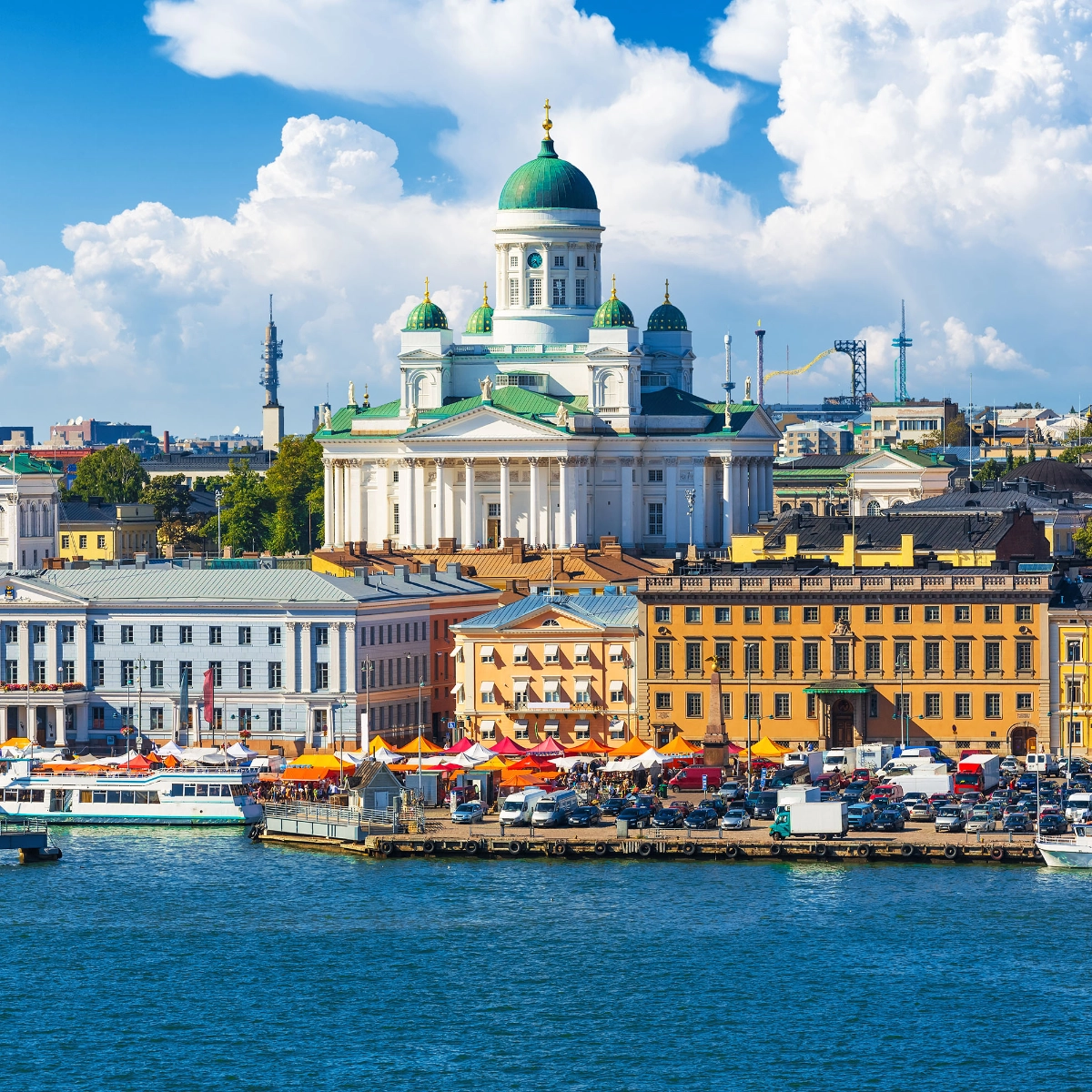 Tax Free Shopping in Finland | Global Blue