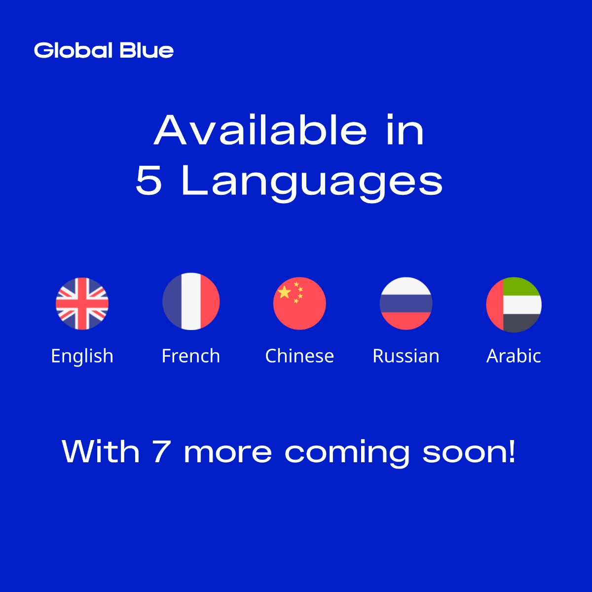 Smart Shopping: The Enhanced Global Blue Traveler App