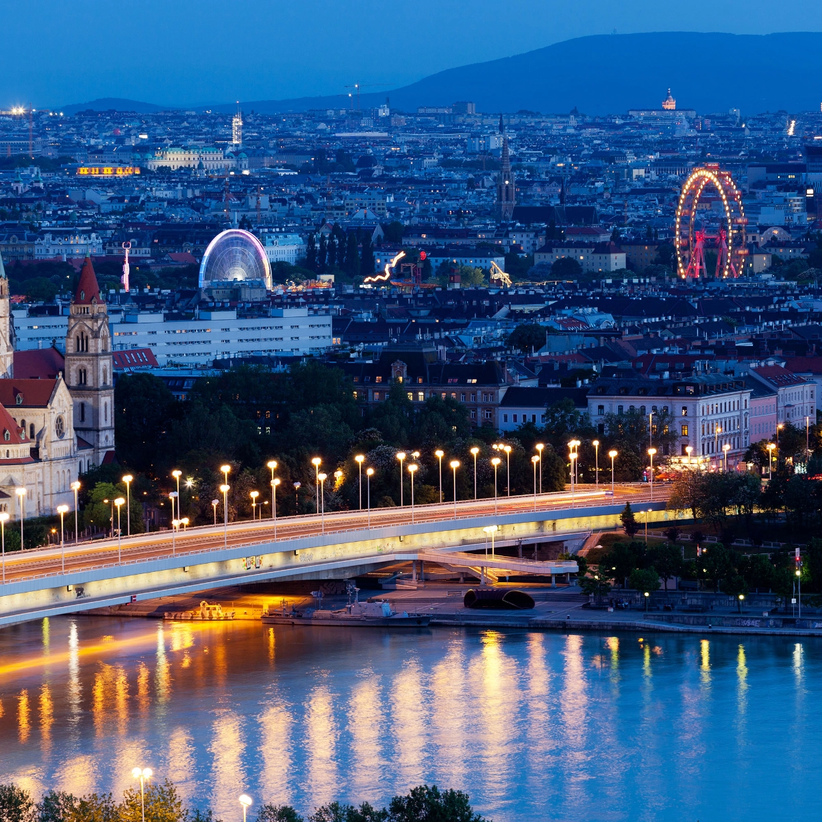 Tax Free Shopping in Austria | Global Blue