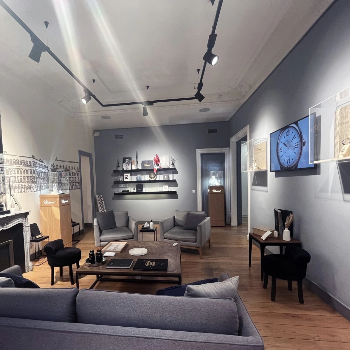 Global Blue VIP Lounges