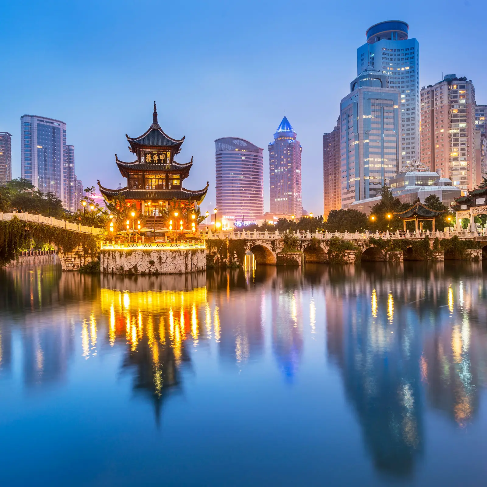 Tax Free Shopping in China | Global Blue
