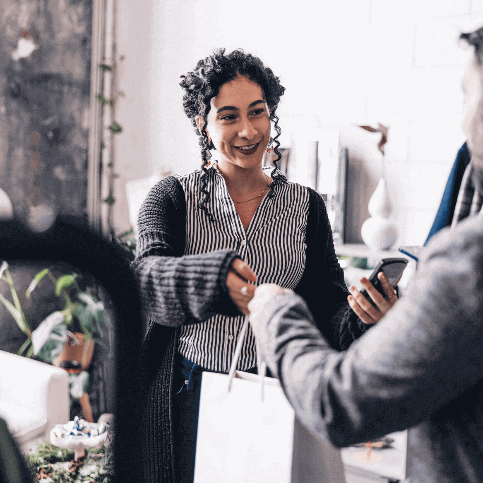 Standalone in Store Solution