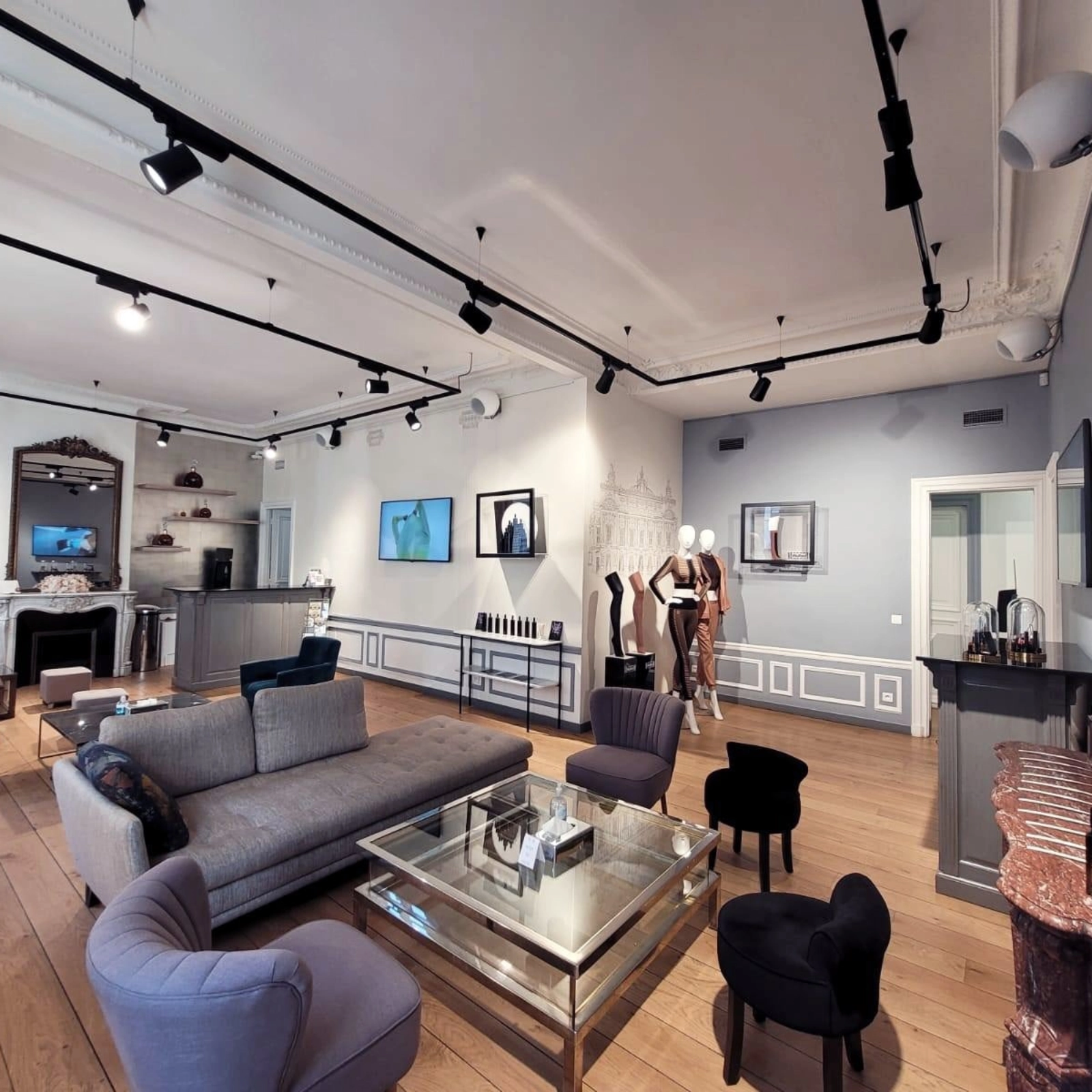 Global Blue VIP Lounges