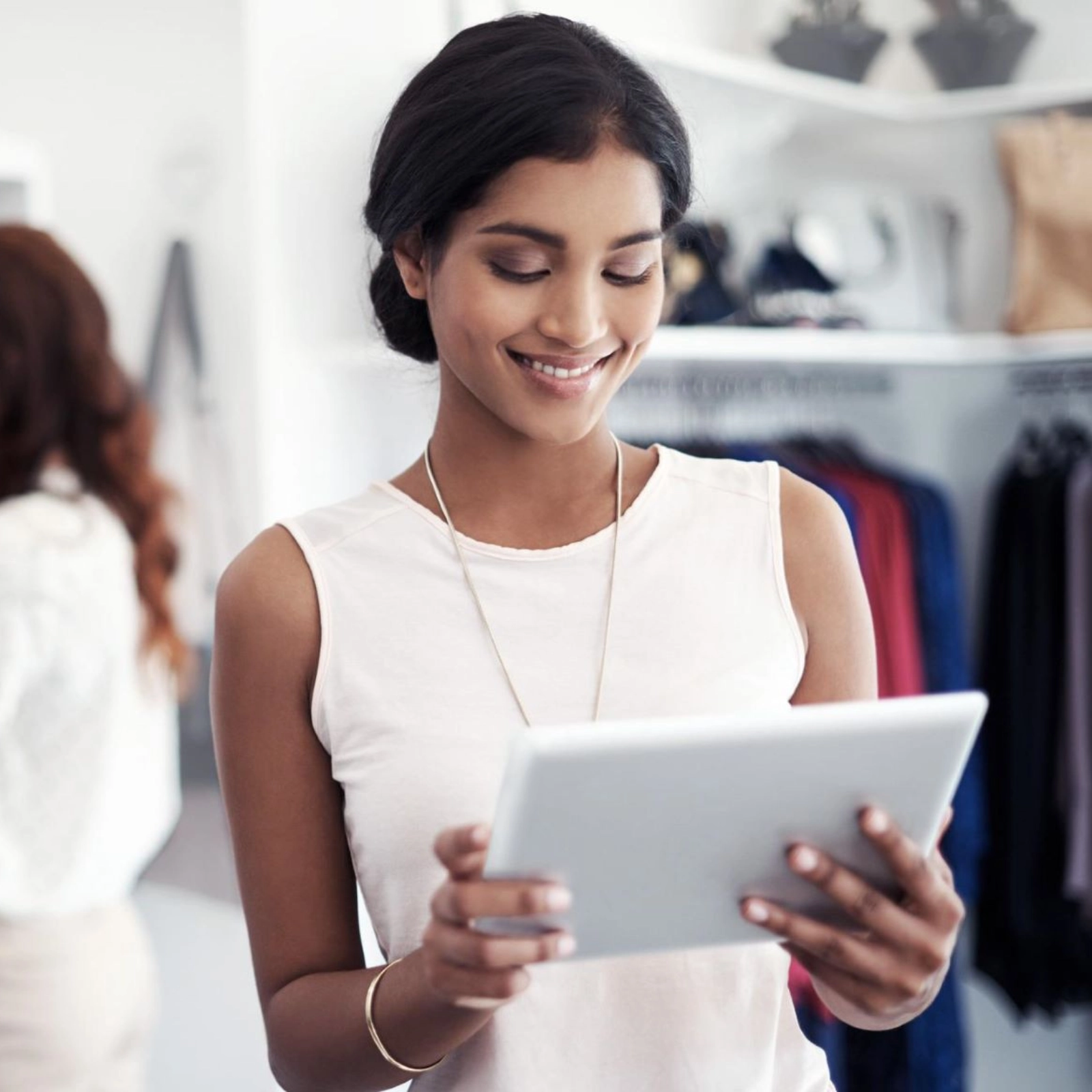 In-Store Issuing Technology