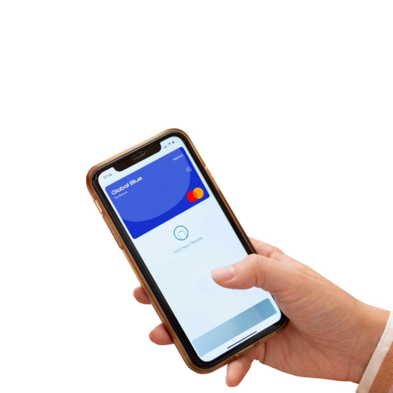 Global Blue - Prepaid Card