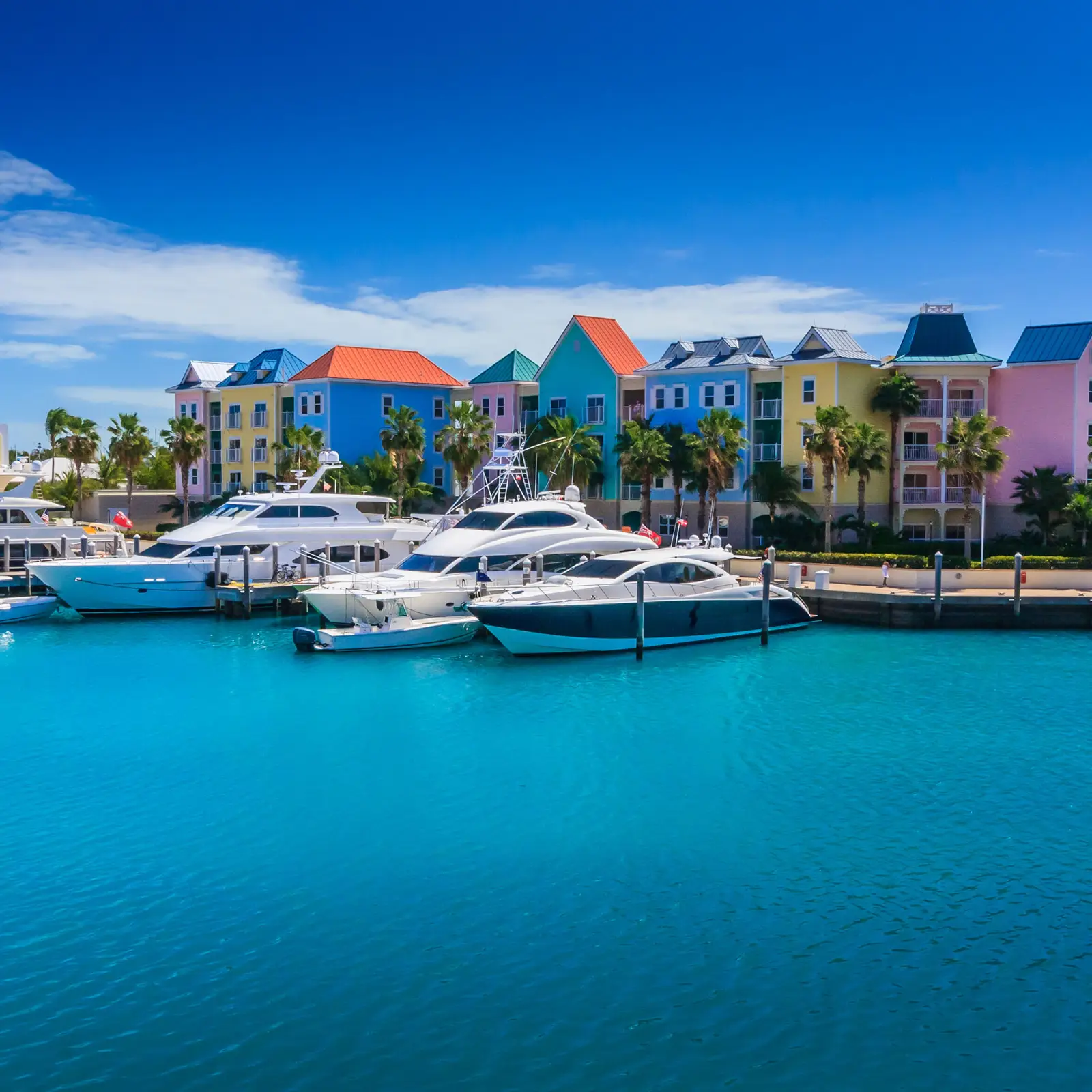 Shopping en franchise de taxes aux Bahamas | Global Blue