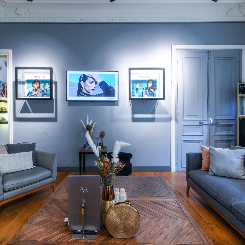 Global Blue VIP Lounges