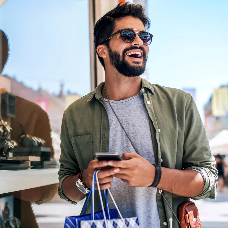 Access Mobile Customer Care to Track VAT Refunds| Global Blue