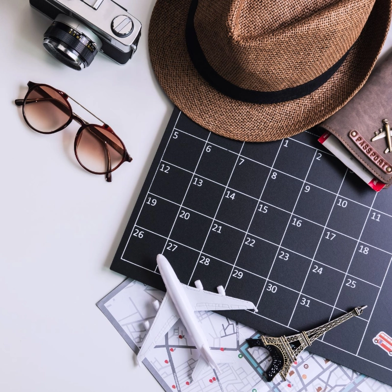 Prepare for Peak Shopping Seasons with the 2025 International Travel ...