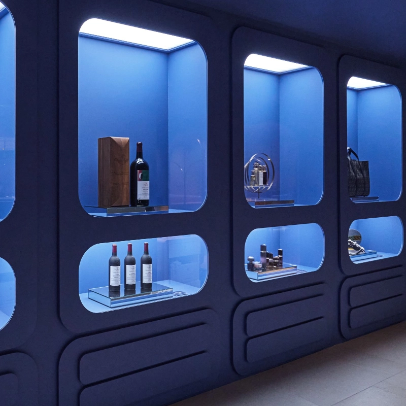 Global Blue VIP Lounges