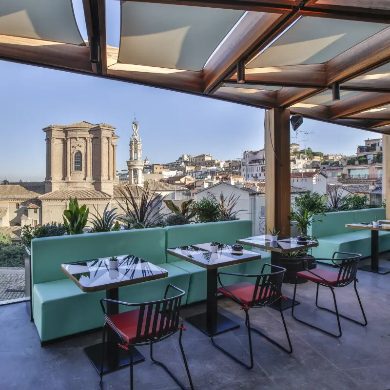 La Rinascente Roma Tritone