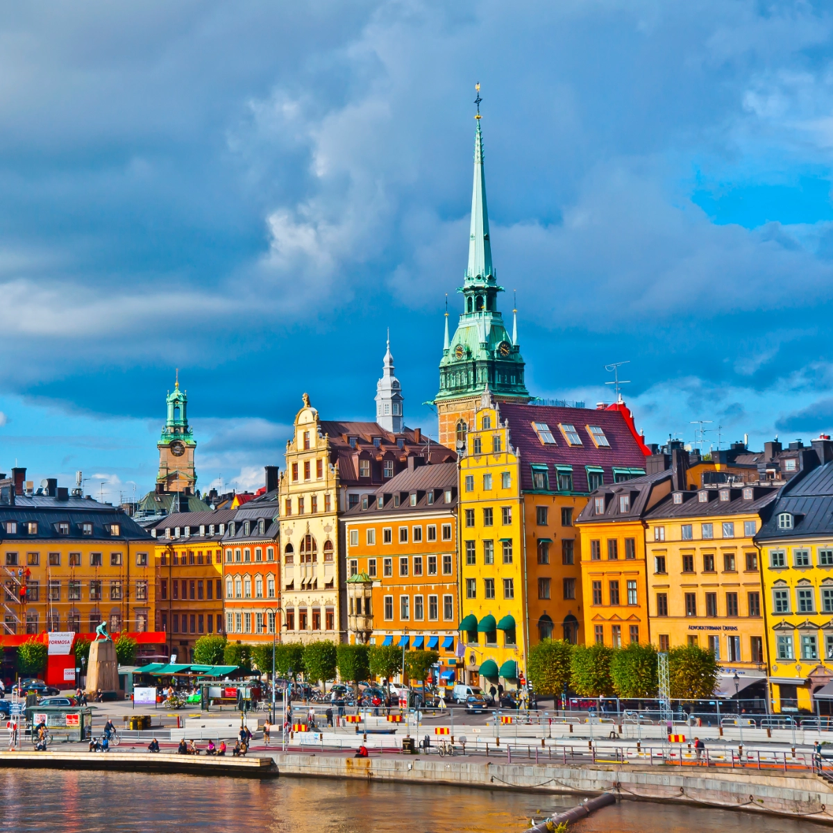 Tax Free Shopping in Sweden | Global Blue