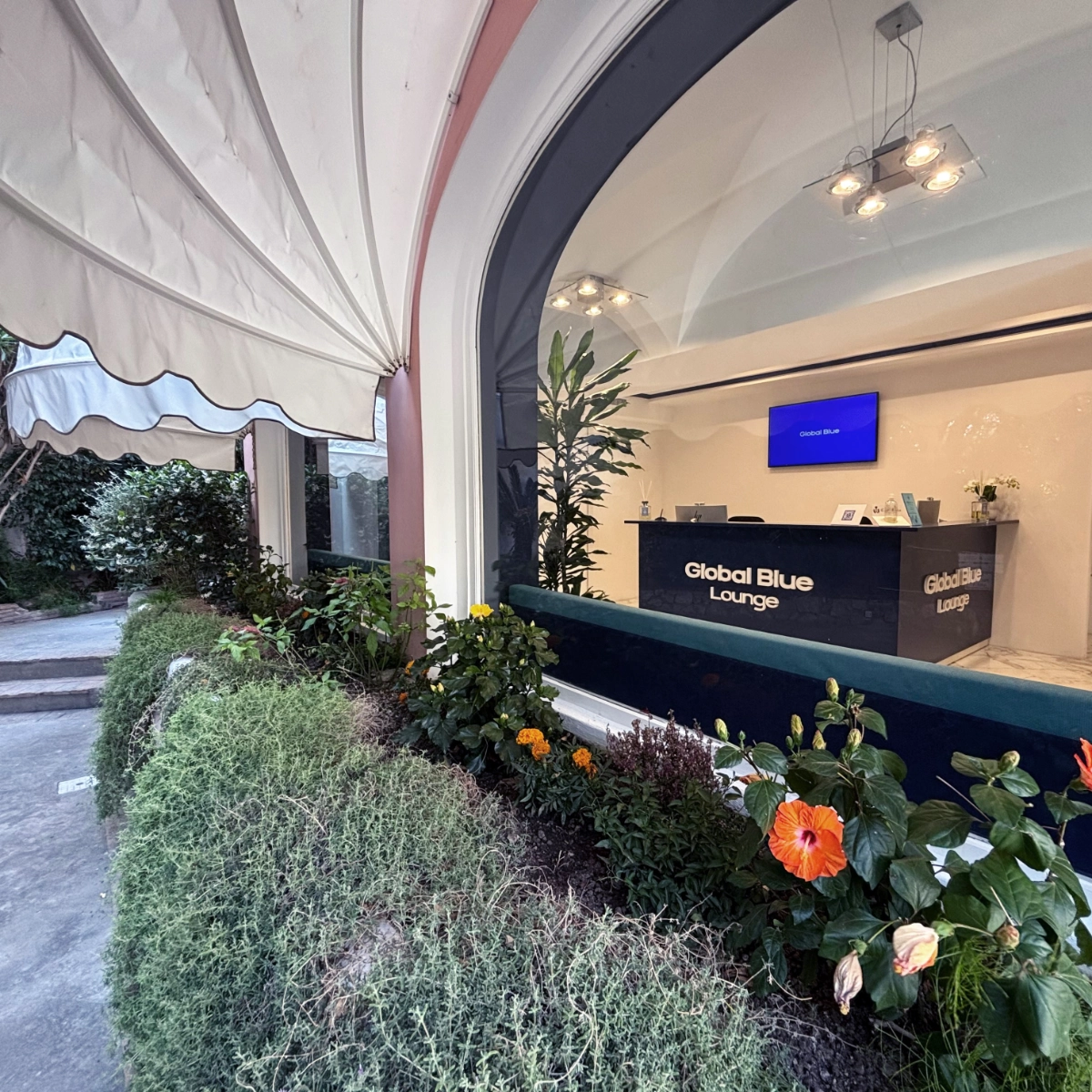 Global Blue Opens a New Lounge in Capri to Offer Non-EU Tourists the ...