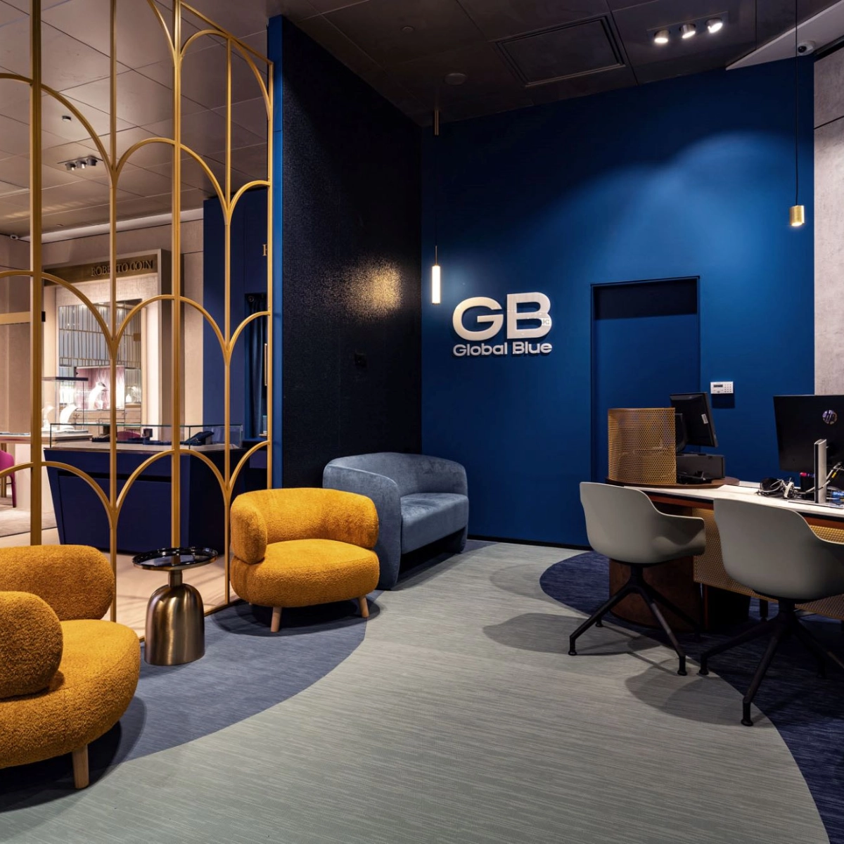 Global Blue VIP Lounges