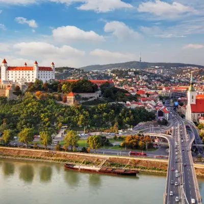 Belanja Bebas Pajak di Slovakia | Global Blue