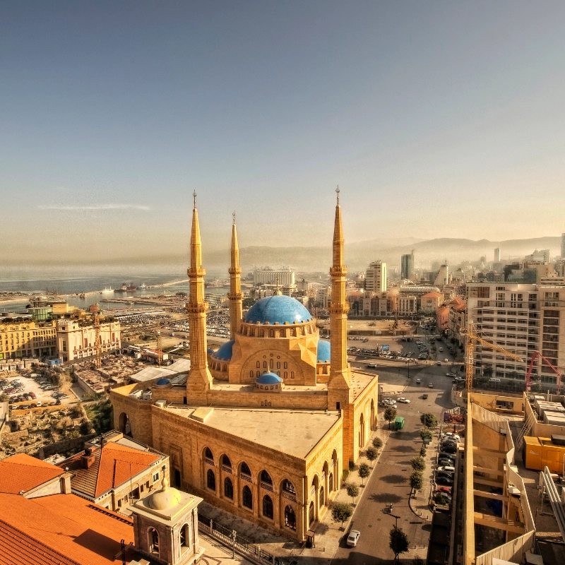 Tax Free Shopping in Lebanon | Global Blue