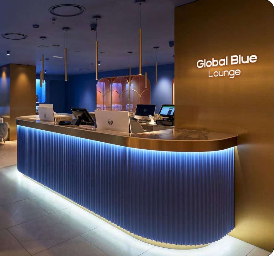 Global Blue VIP Lounges