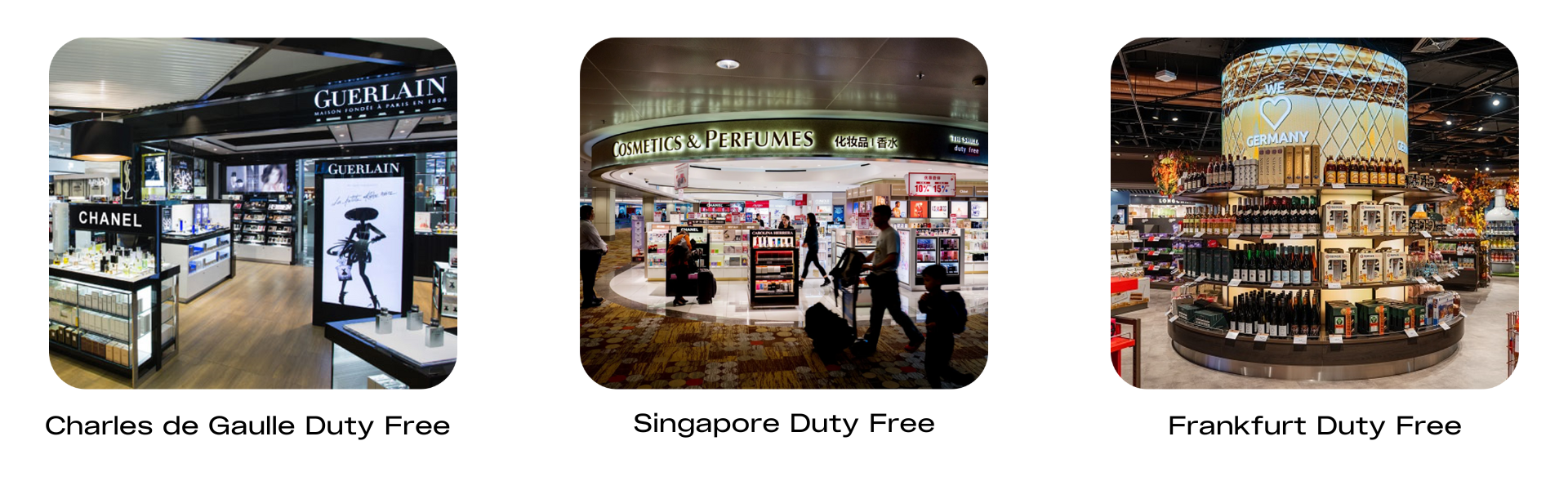 Understanding Tax Free vs. Duty Free Shopping