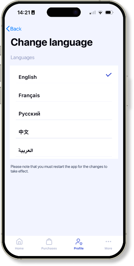 Smart Shopping: The Enhanced Global Blue Traveler App