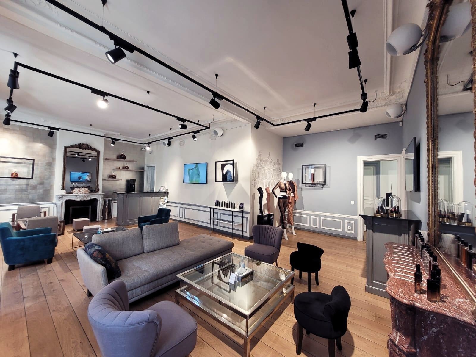 Global Blue VIP Lounges