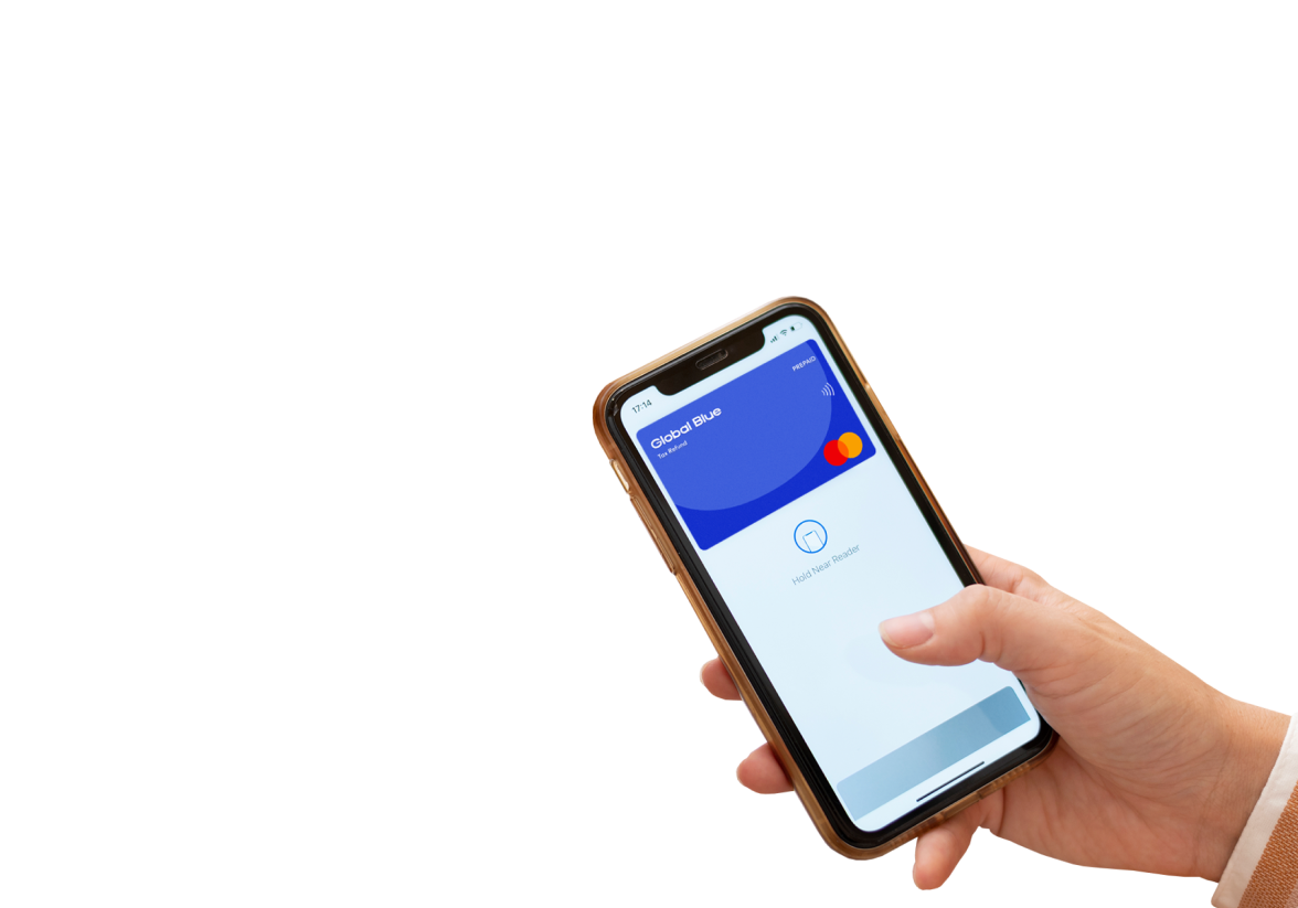 Global Blue - Prepaid Card