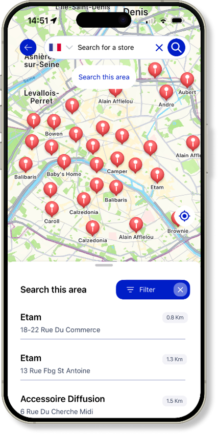 Smart Shopping: The Enhanced Global Blue Traveler App
